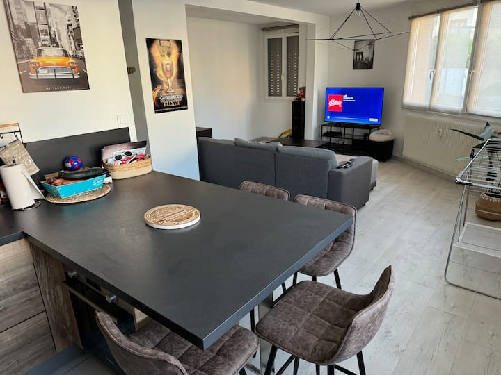 Magnifique Appartement Centre - Aydat