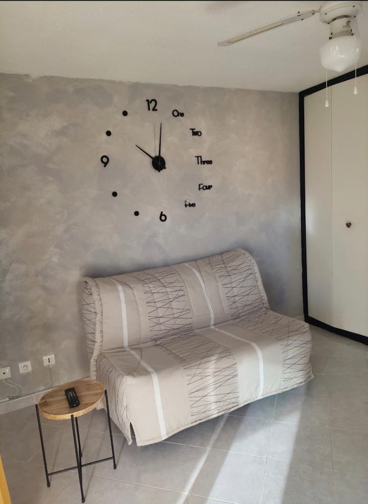 Studio Cabine,climatisé Sur L'île Des Pêcheurs - Agde