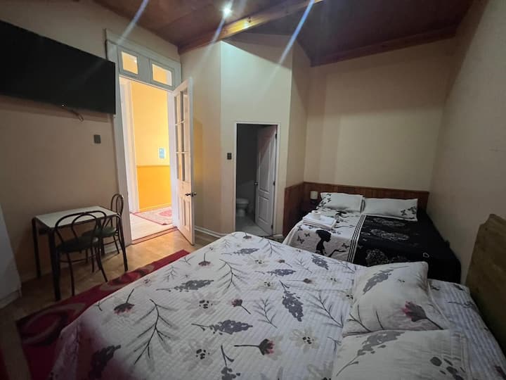 Habitación Doble - Ovalle