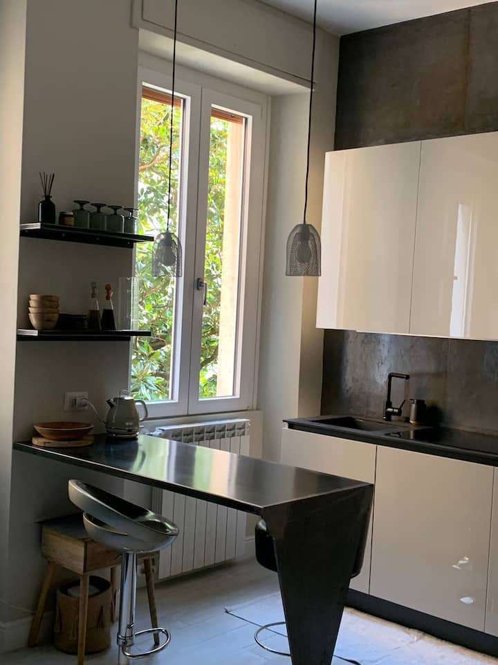 Magnolia Suite - Brescia, Italia