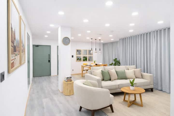 Stylish 2br Apartment Near Airport - Kathmandu