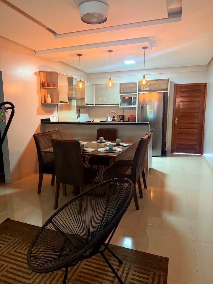 Apartamento Aconchegante - Santarém