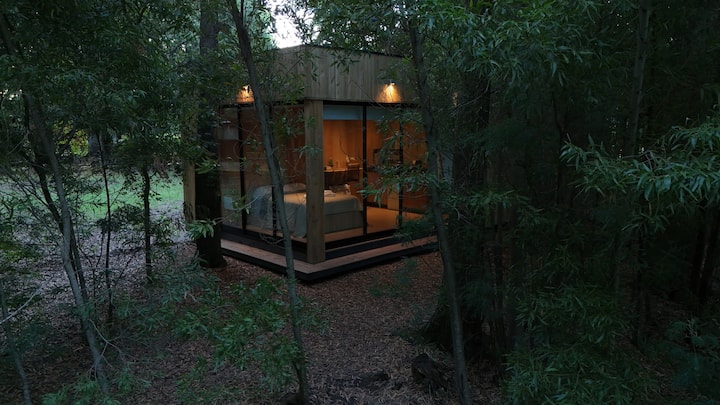 Tiny House En Pleno Bosque - Chascomús