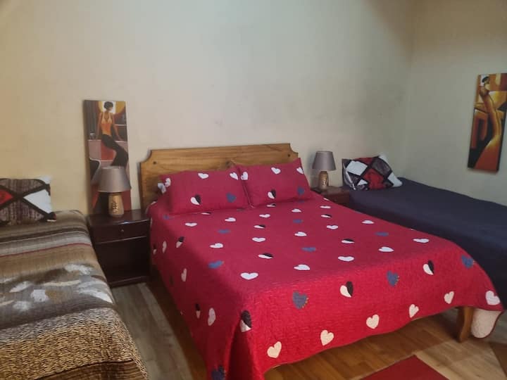 Habitación Familiar - Ovalle