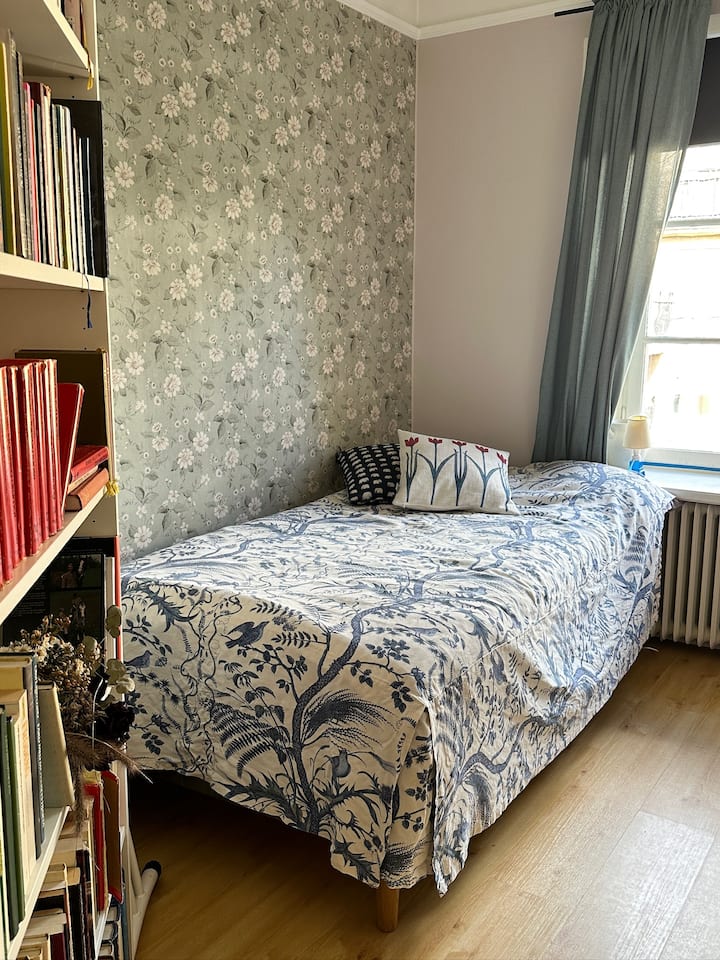 Gästrum På Söders Höjder - Stockholm
