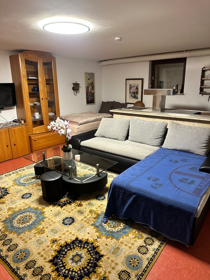 2xzimmer&duschbad Nah Frankfurt - Hanau