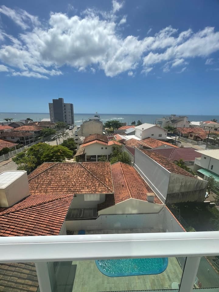 Lindo Apartamento Com Vista Mar No Tabuleiro - Barra Velha
