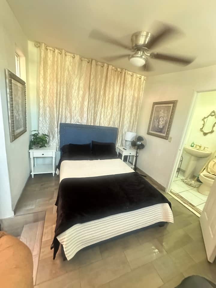 Habitación Independiente A Pasos Del Consulado - Tijuana