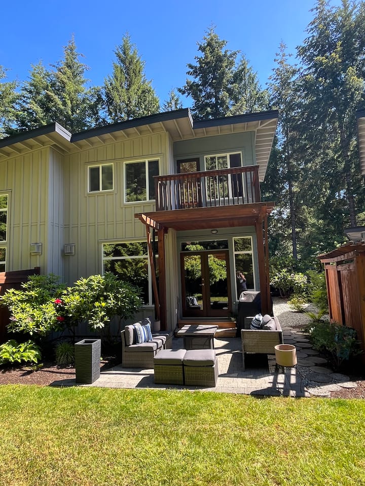 Rathtrevor Beach Tanglewood - Parksville