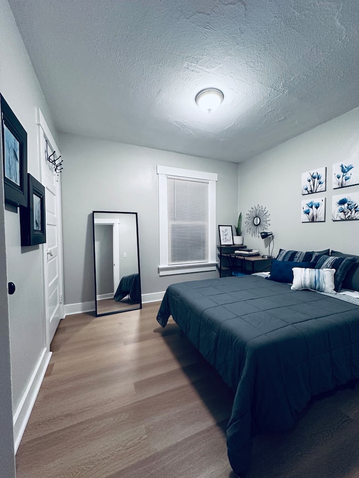 Cozy Room Near Children’s, Downtown, Ud - Dayton, OH