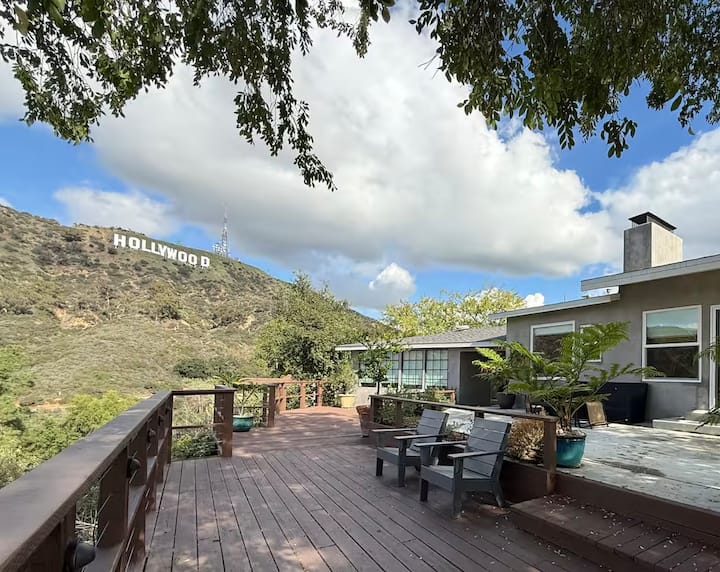 Hollywoodland Hideaway - Hollywood, CA