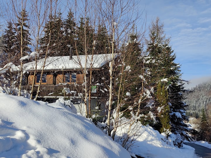 Chalet 6 Pers Xonrupt-longemer - Xonrupt-Longemer