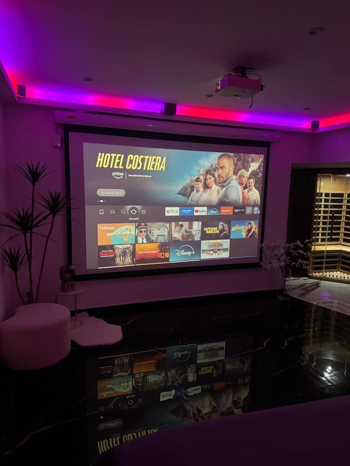 Suite Imagination Sauna - Pont-Saint-Esprit