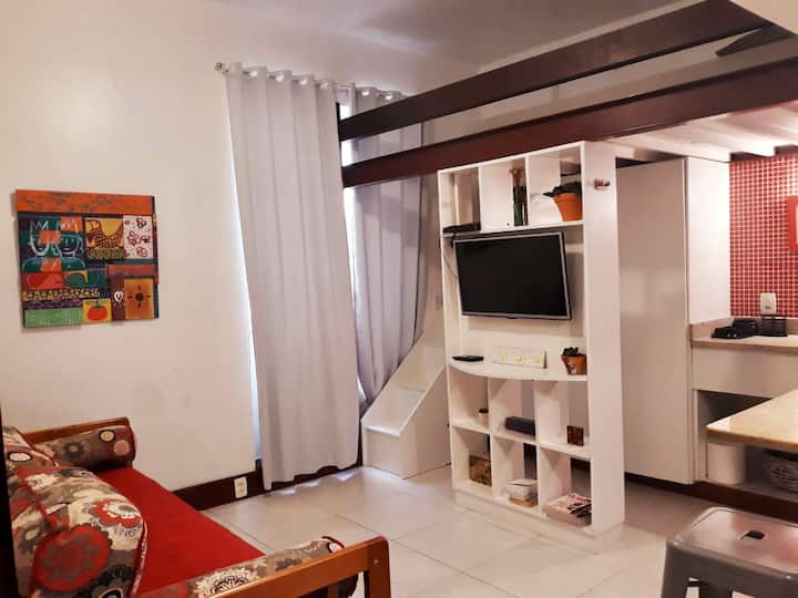 Studio Em Ipanema Posto 8 - Rio de Janeiro