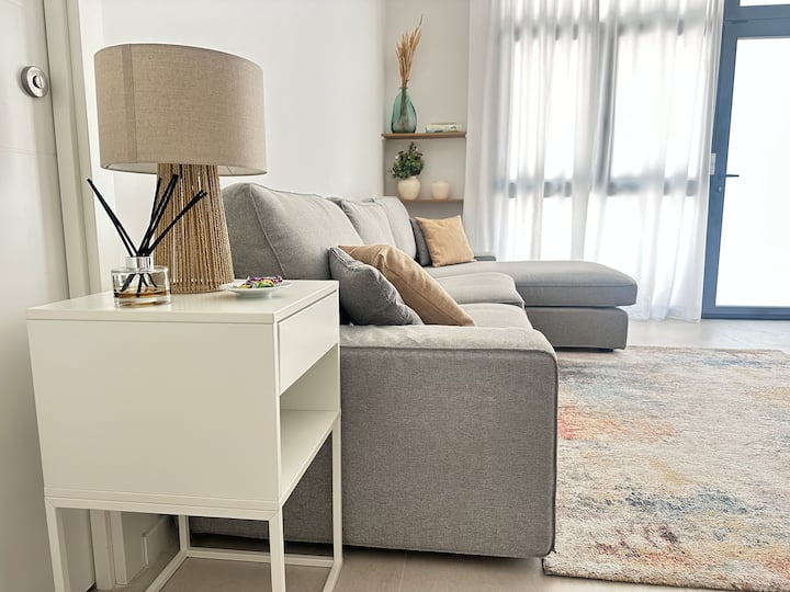 44a Turia Flats * Design & Family 2bd+wifi - Valencia