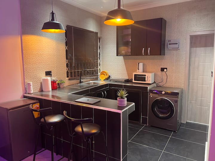 Lovely 1bed Stay @The Veronica - Accra