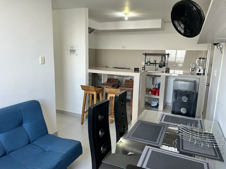 Experiencia Estadías Largas Y Cortas Como En Casa - Ibagué