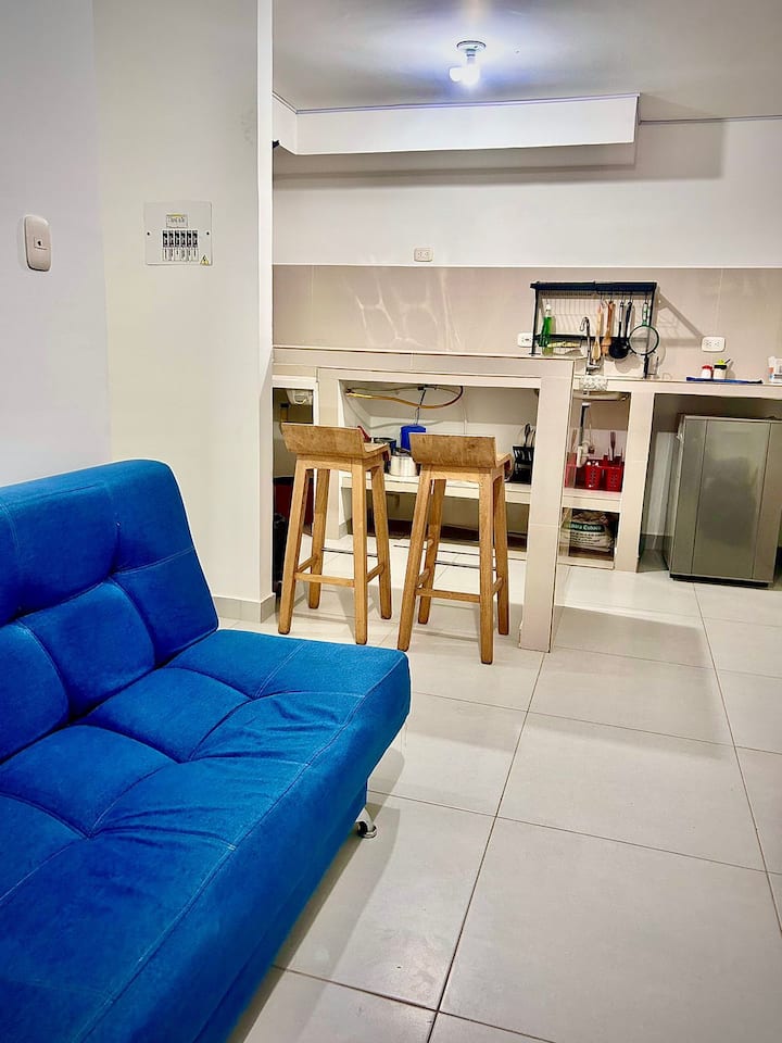 Experiencia Estadías Largas Y Cortas Como En Casa - Ibagué