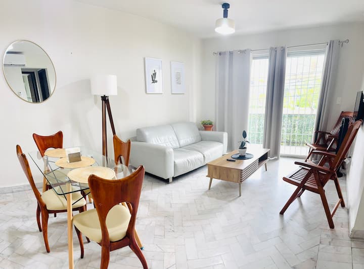 Departamento En Cancún Muy Céntrico D6 "4" - Cancún