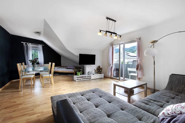 Ensemble, Castellblick 3 Etagen - Neuenburg am Rhein