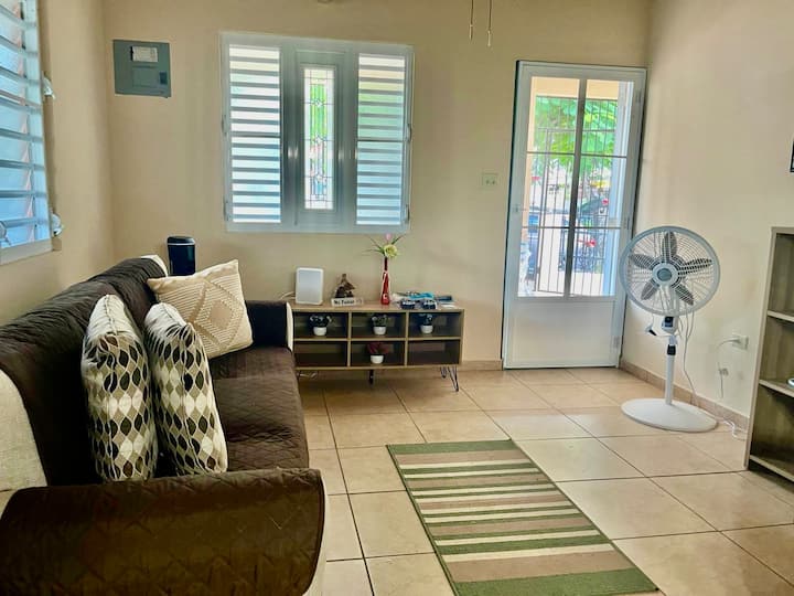 Villa Maria Paceful Retreat In Sabana Grande - Guanica