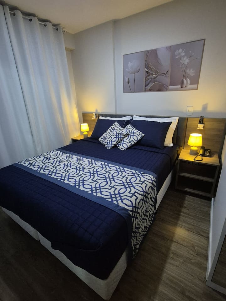 Flat Jeunesse | Ao Lado Do Riocentro - Rio de Janeiro