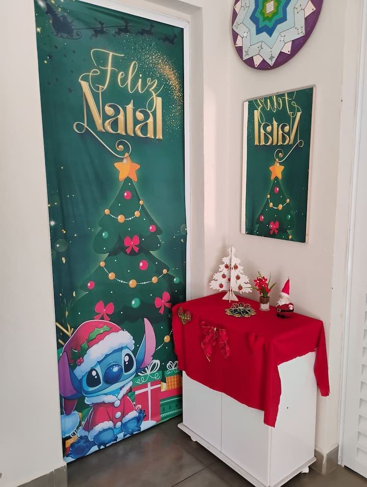 Natal Calmaria  Lugar Tranquilo/seguro - Piracicaba