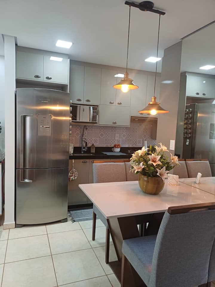 Apartamento Próximo Usp E Hc 2, Fácil Acesso - Ribeirão Preto