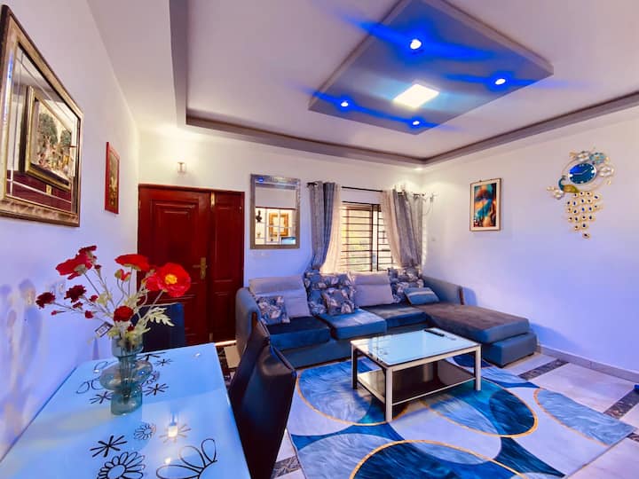 Paisible Pour Séjour Tranquille - Yaounde