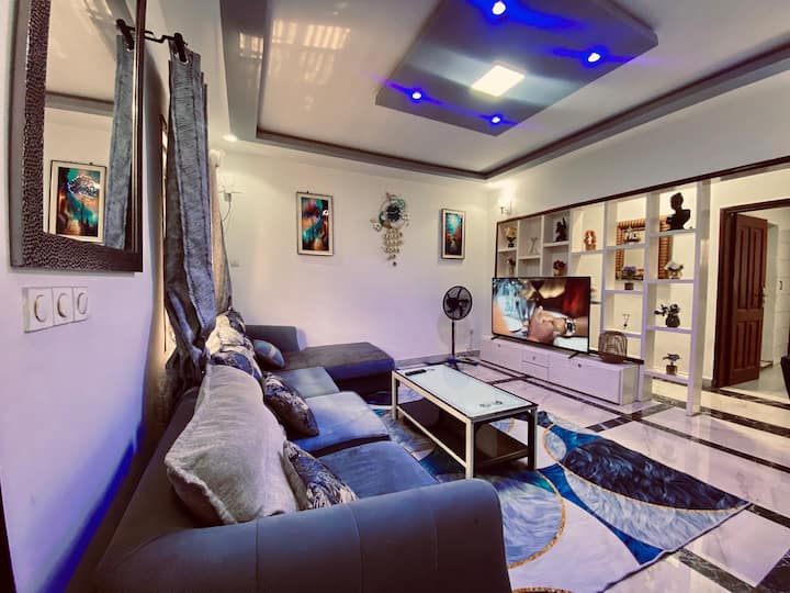 Yaoundé
Paisible Séjour Résidentiel & Discret - Yaoundé