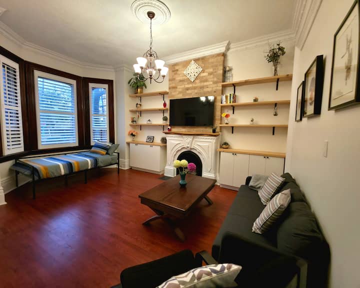 Private 1 Bedroom Apartment In Downtown Toronto - Toronto