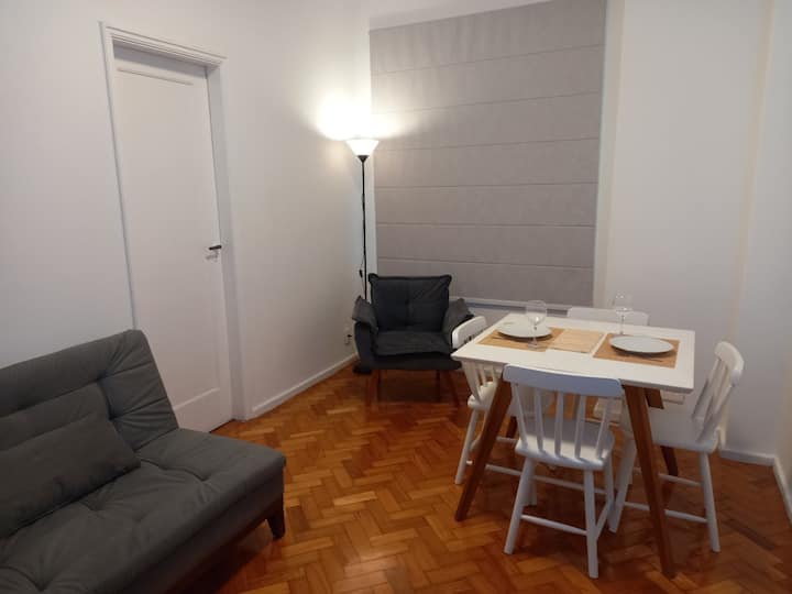 Apartamento Funcional Copacabana - Rio de Janeiro