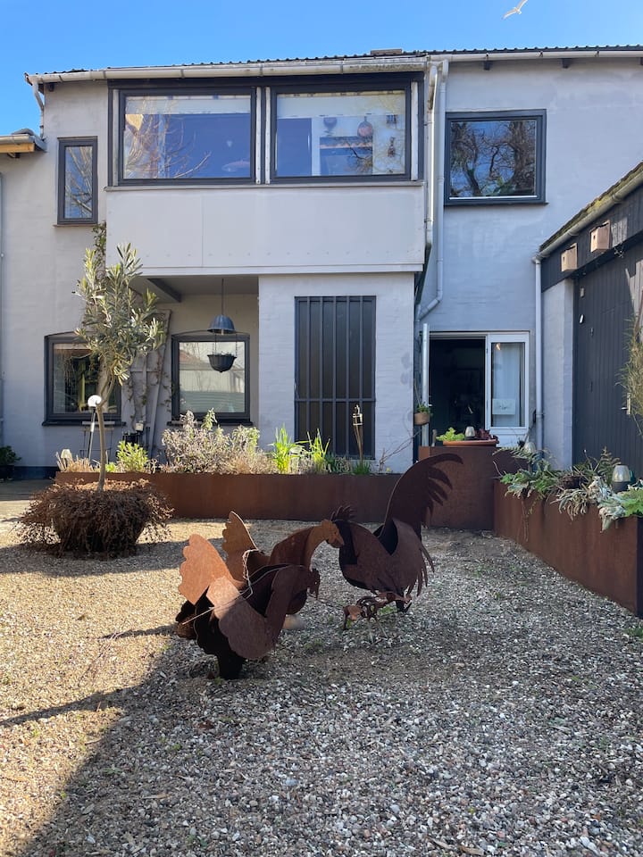 Lejlighed I Centrum - Rudkøbing Sogn