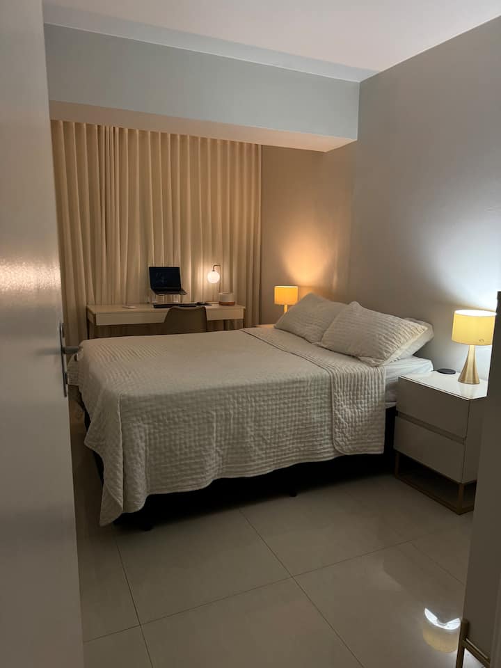 Apartamento No Cruzeiro Novo - Brasília