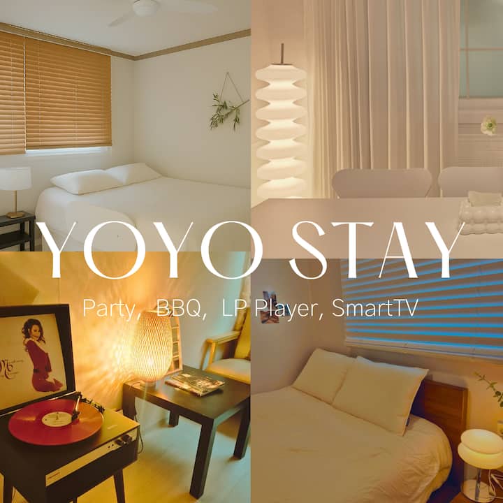 요요스테이, 2룸, 행궁동 &  한층전체 - Suwon