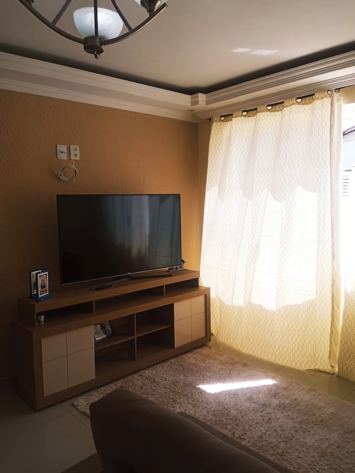 Casa Aconchegante Com Garagem - Itatiaia