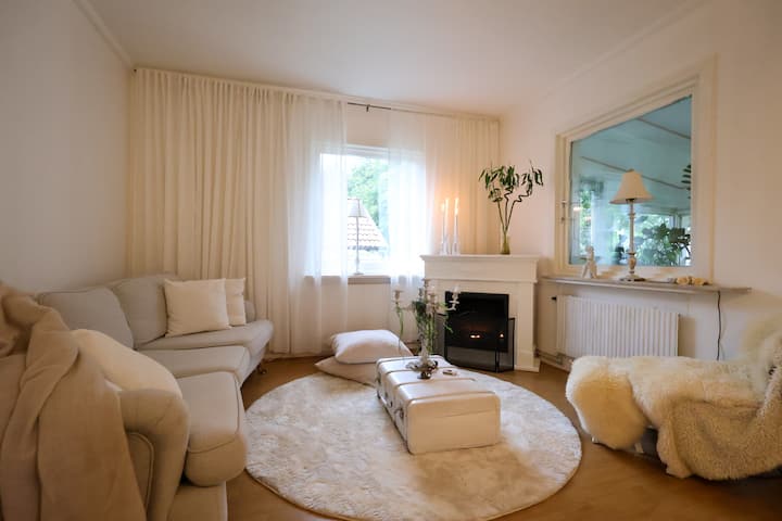 Workershome • 3br • 6 Beds • All-incl • Parking - Göteborg