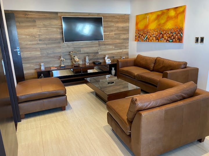 Hermoso Y Lujoso Departamento. - Bolivia