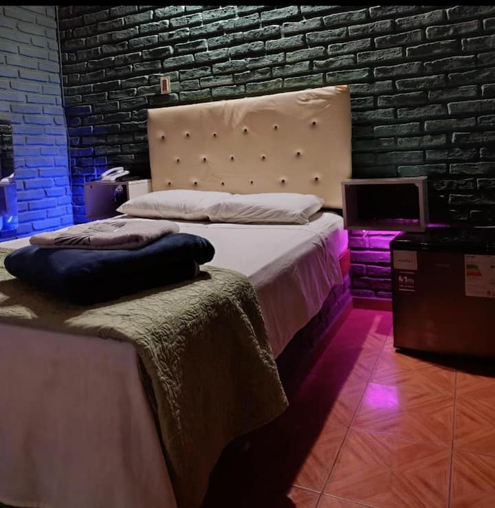 Motel Coloso Salto - Concordia