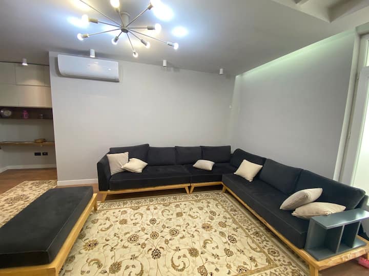 Tirana Gem: Spacious And Modern - Tirana