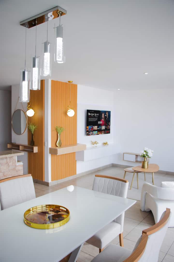 Apartamento Cerca De Hotel Hilton - San Salvador