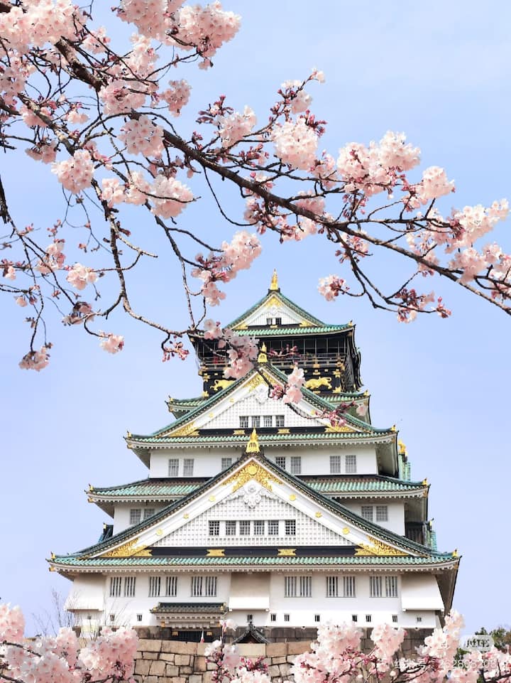 There Are Two Toilets Near The Subway Station. - Osaka, Japan
