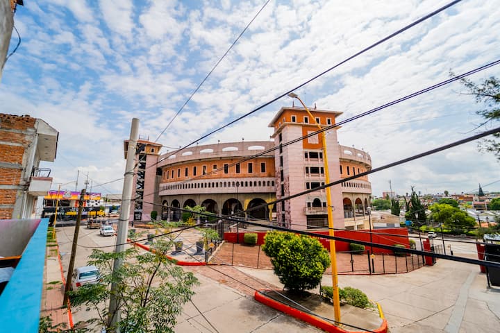 Hotel Plaza De Toros 24 - Aguascalientes