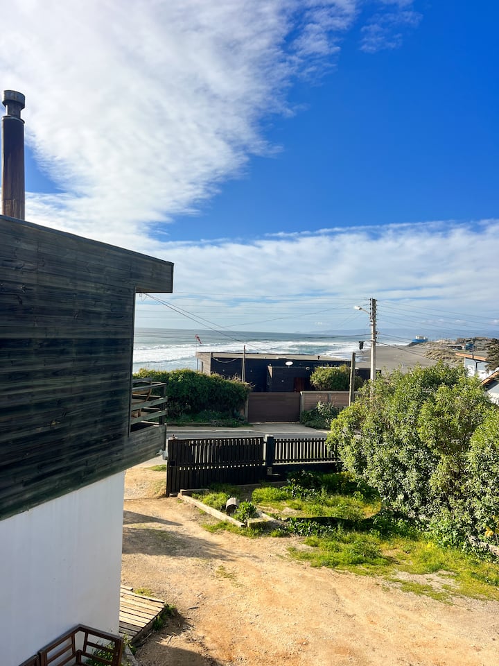Casa Costanera - Pichilemu