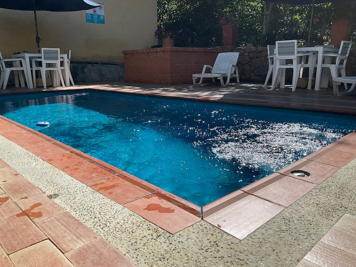 El Retiro Apto. 103 Piscina, Trabajo Desde Casa. - Barichara