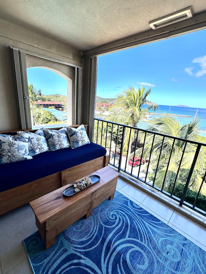 Amazing View - Sea Suite Sapphire Village - U.S. Virgin Islands
