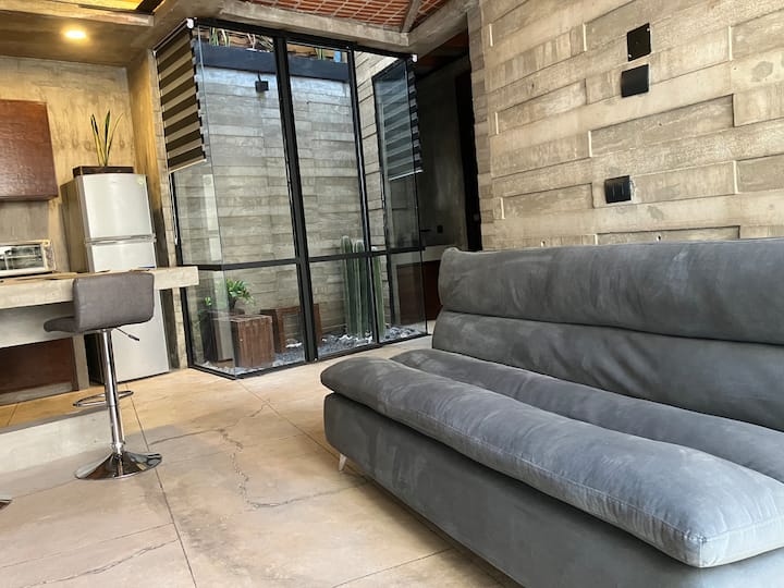 Hermoso Departamento En Coyoacán - Mexico City