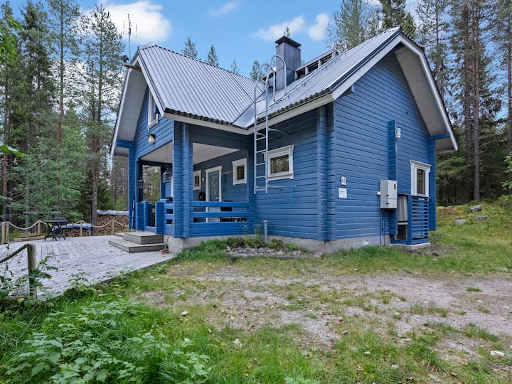 Kivelä By Interhome - Kuusamo