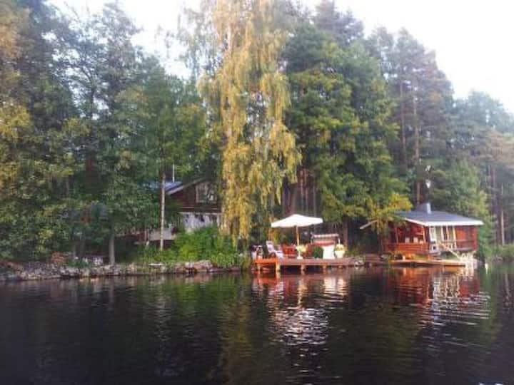 Elsanranta By Interhome - Leppävirta