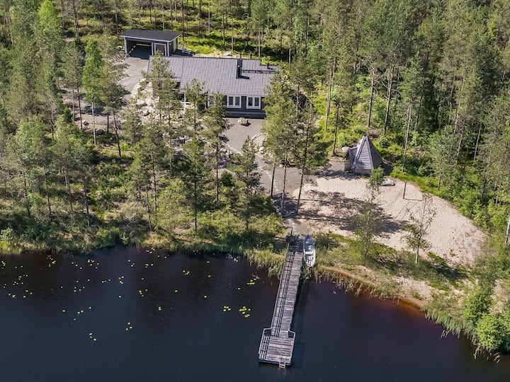 Kalaranta By Interhome - Hirvensalmi